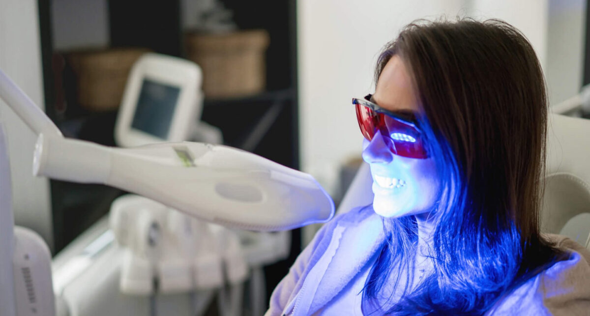 Dental Laser Therapy in Las Vegas | Vegas Smile Suite